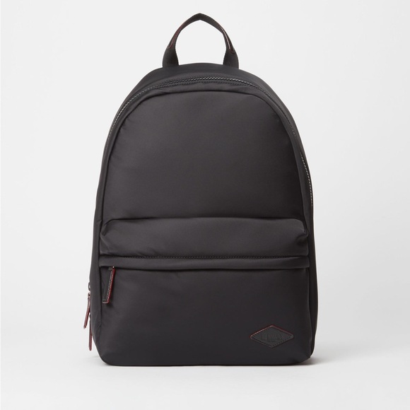 MZ Wallace | Bags | Mz Wallace Bleecker Backpack Black Air | Poshmark